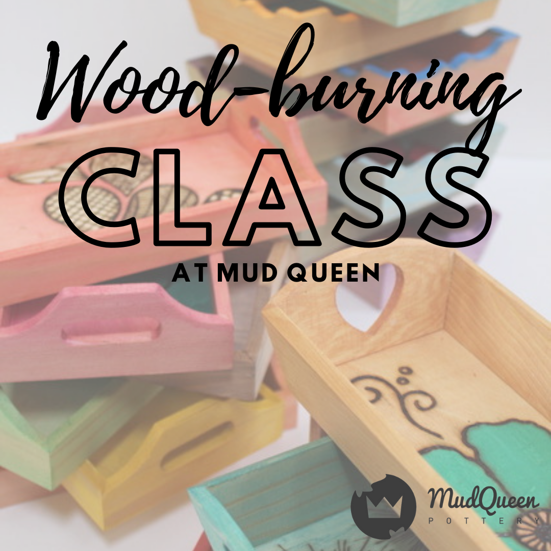 Class Shop — Mud Queen Pottery