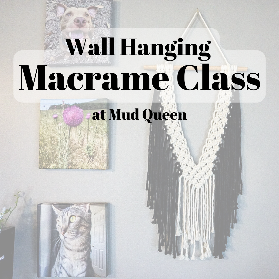 Class Shop — Mud Queen Pottery