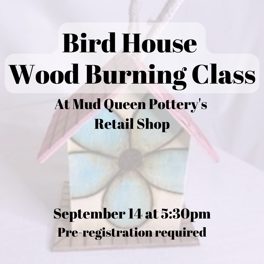 Class Shop — Mud Queen Pottery