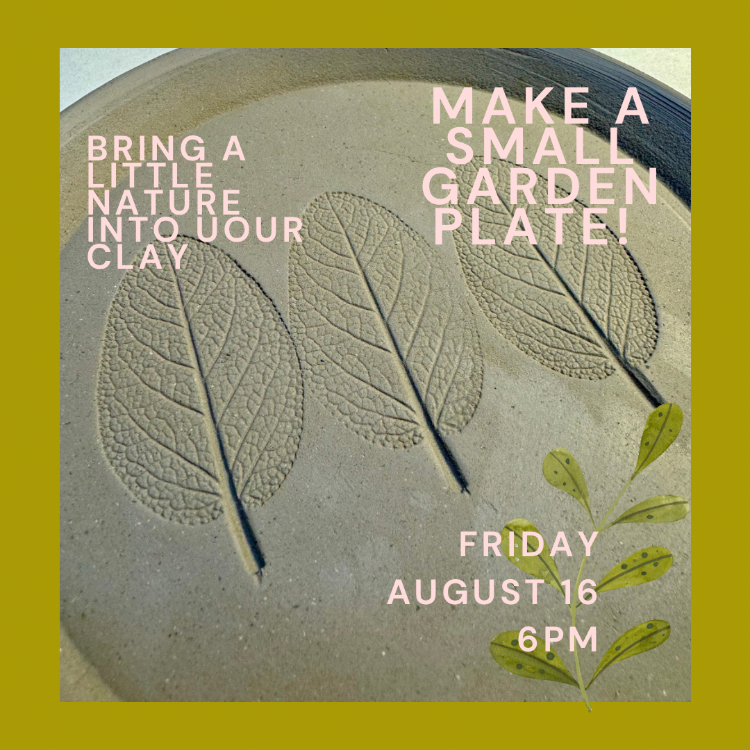 Class Shop — Mud Queen Pottery