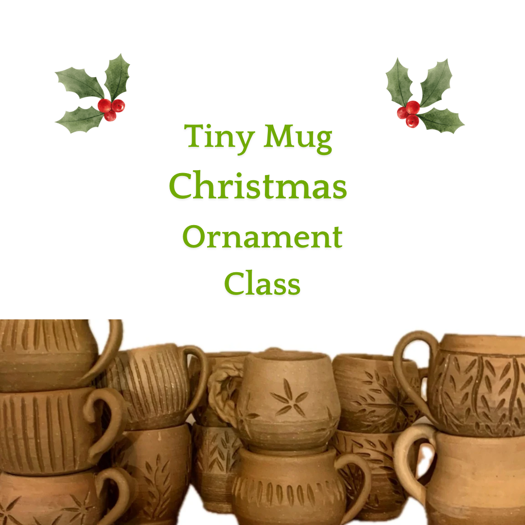 Class Shop — Mud Queen Pottery