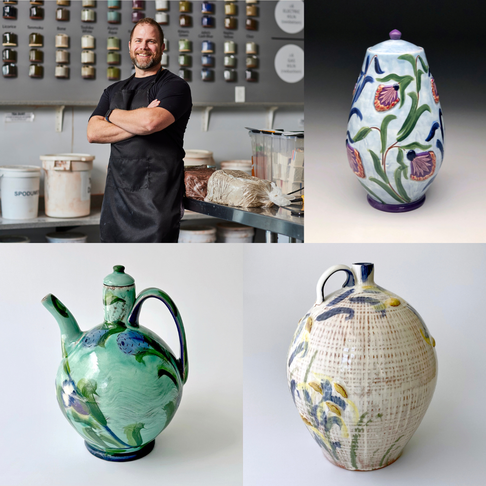 Workshops — Mud Queen Pottery