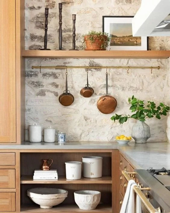 Earthy Kitchen