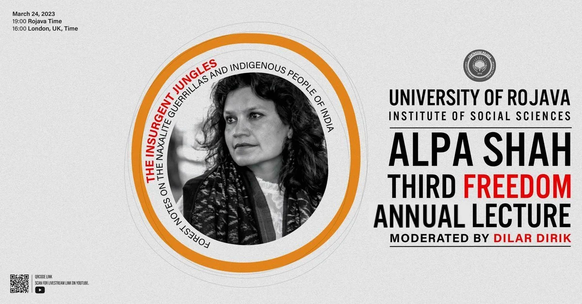 Events — Alpa Shah