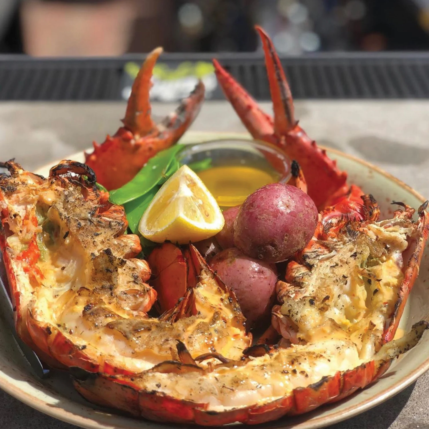 Tony & Joes Seafood Place