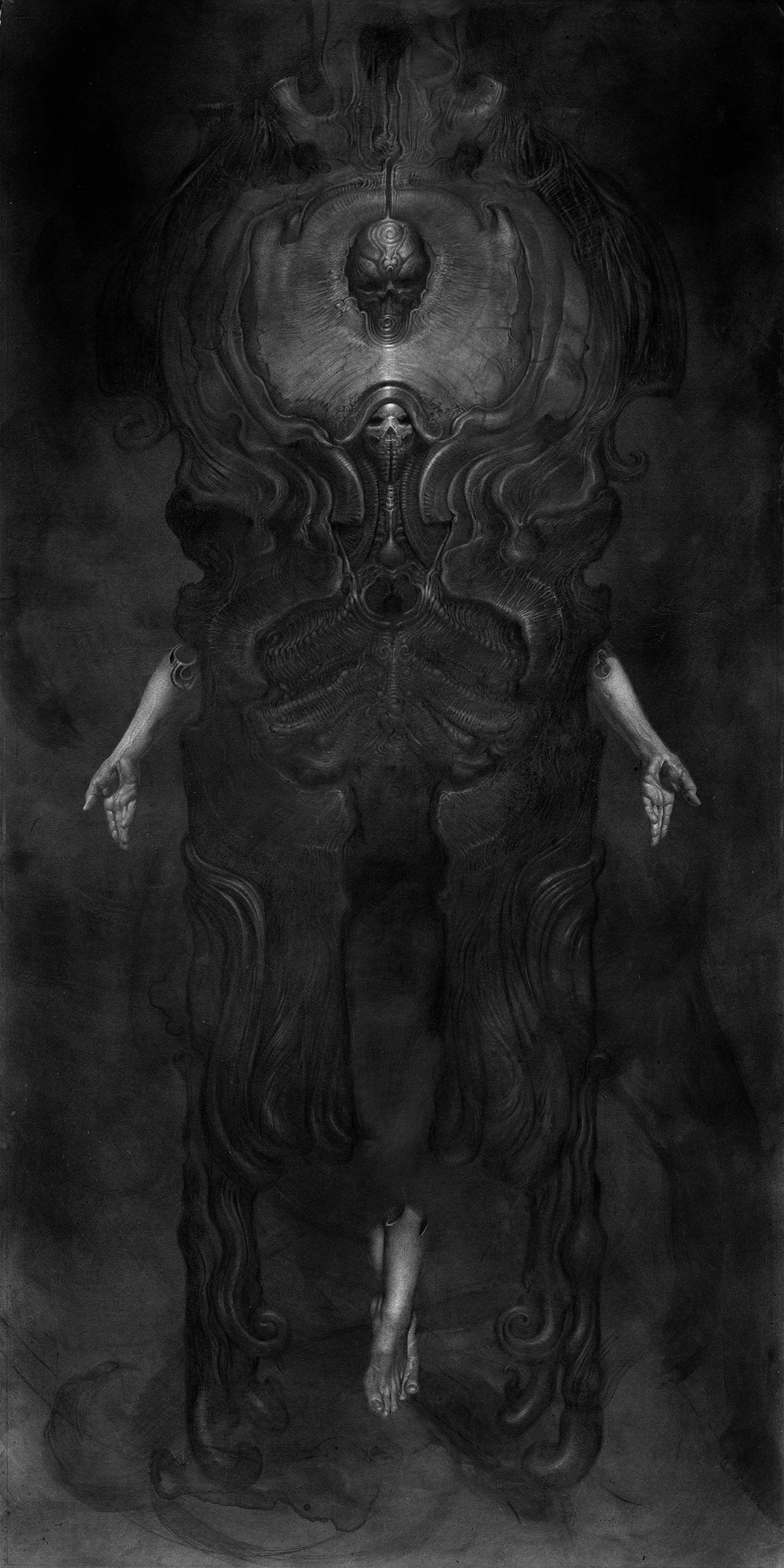 The Artist — Allen Williams Studio
