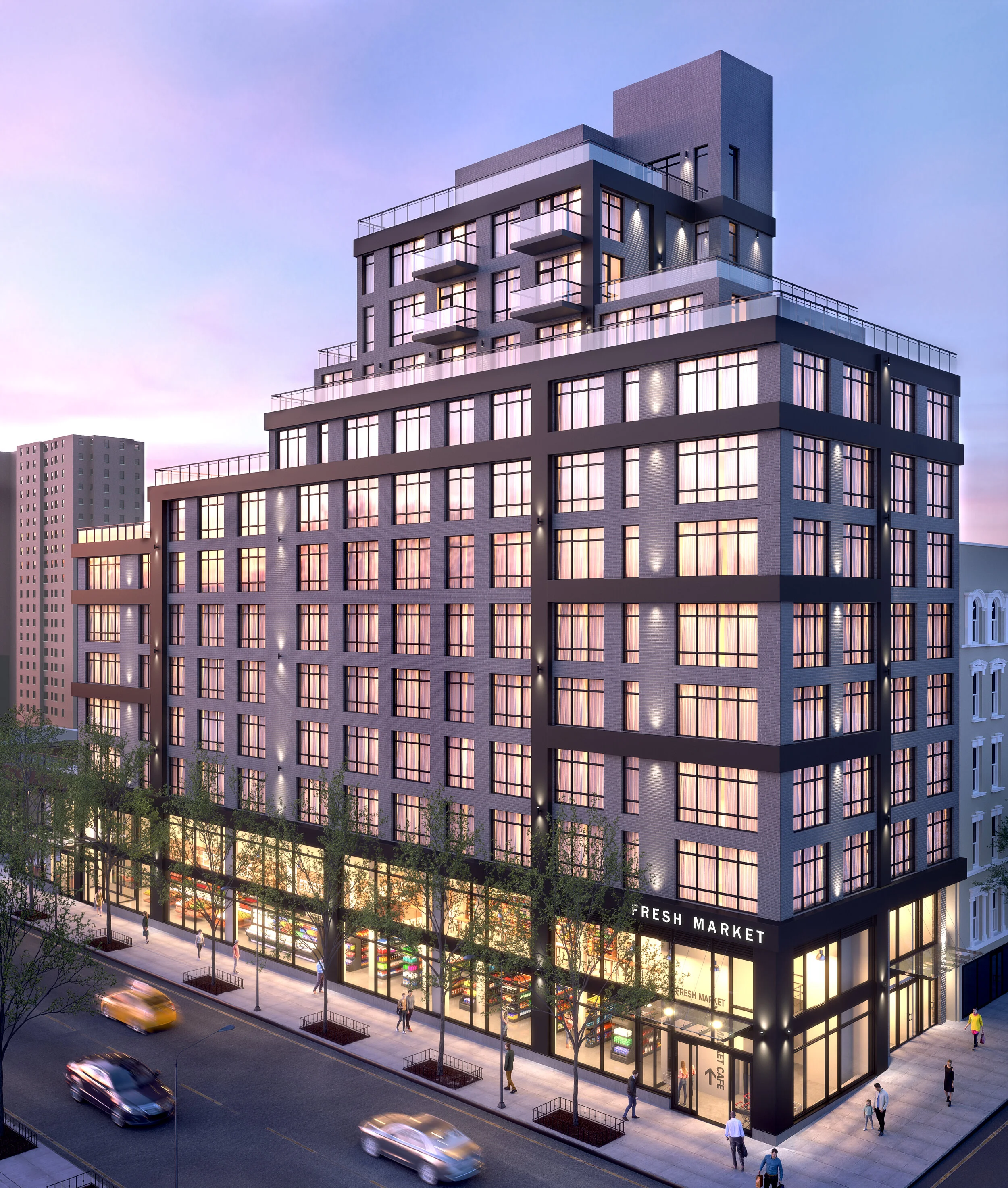 Ground Up Construction — ACNY