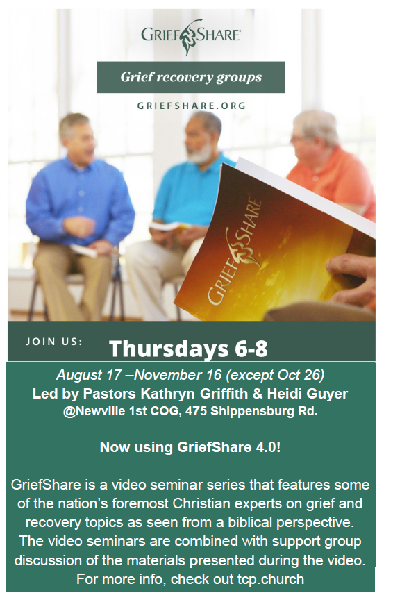 Connection Groups — The Connection Place