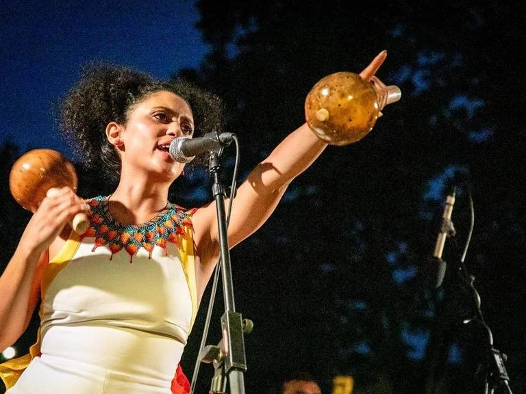 Sessions at McPike Park