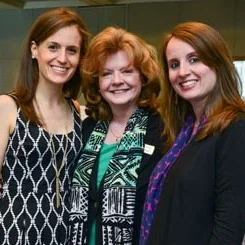 Susan Howard Community Service Award — British American Foundation of Texas