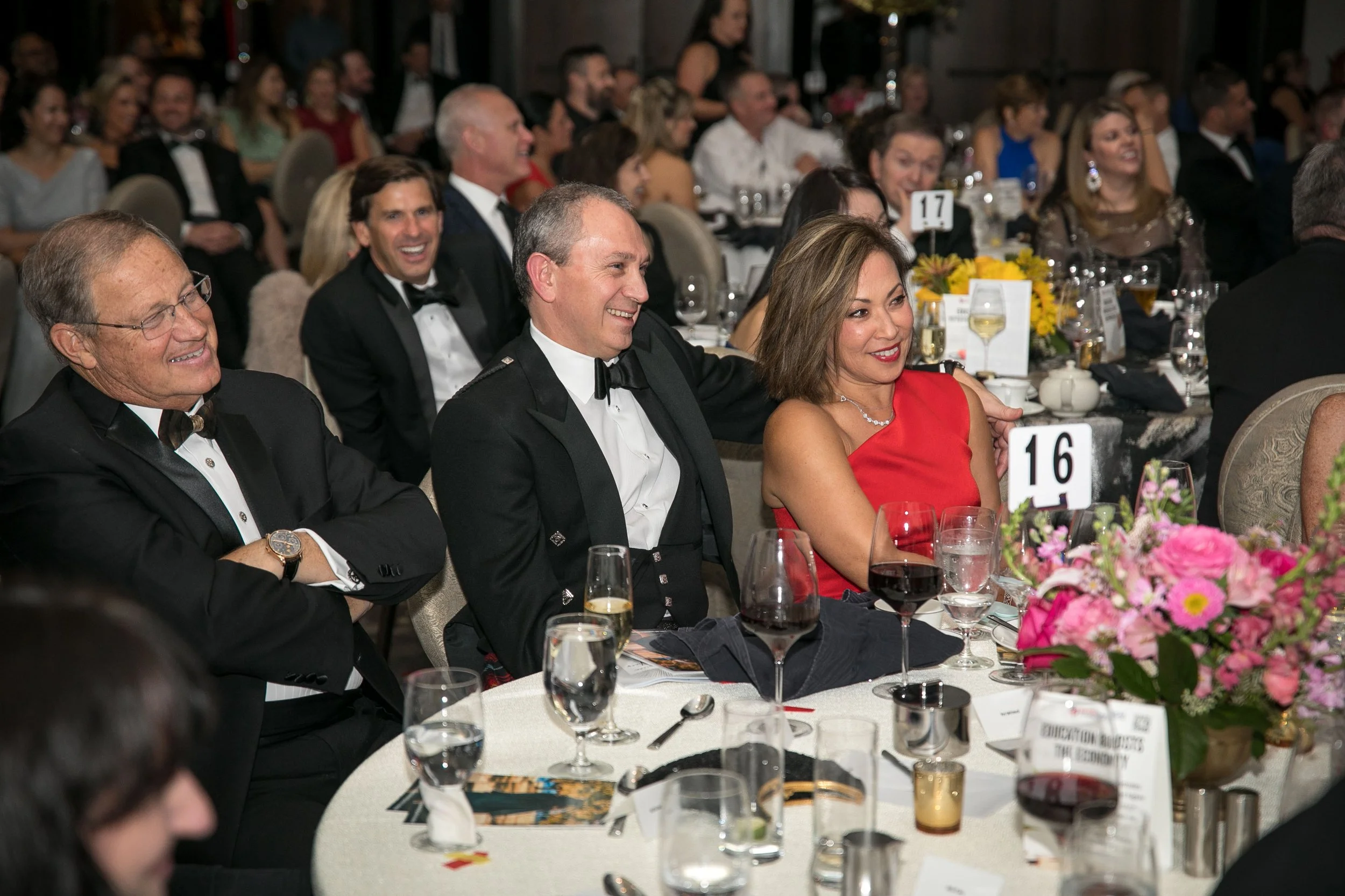 Previous Events — British American Foundation of Texas