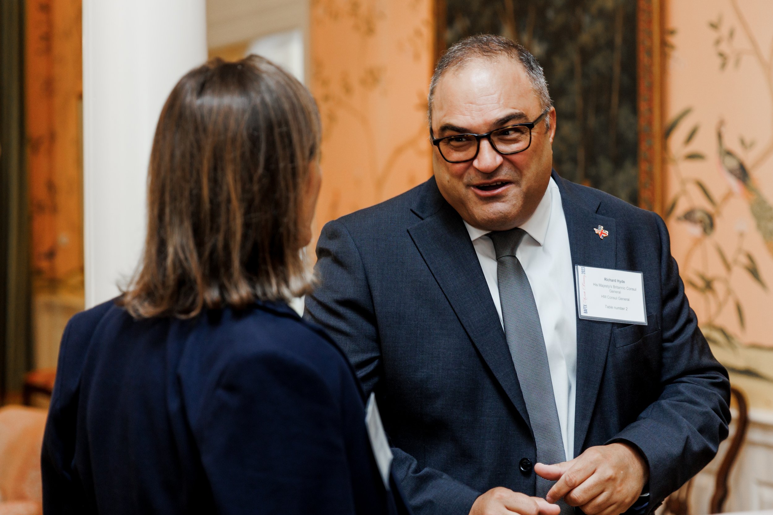 British American Foundation of Texas