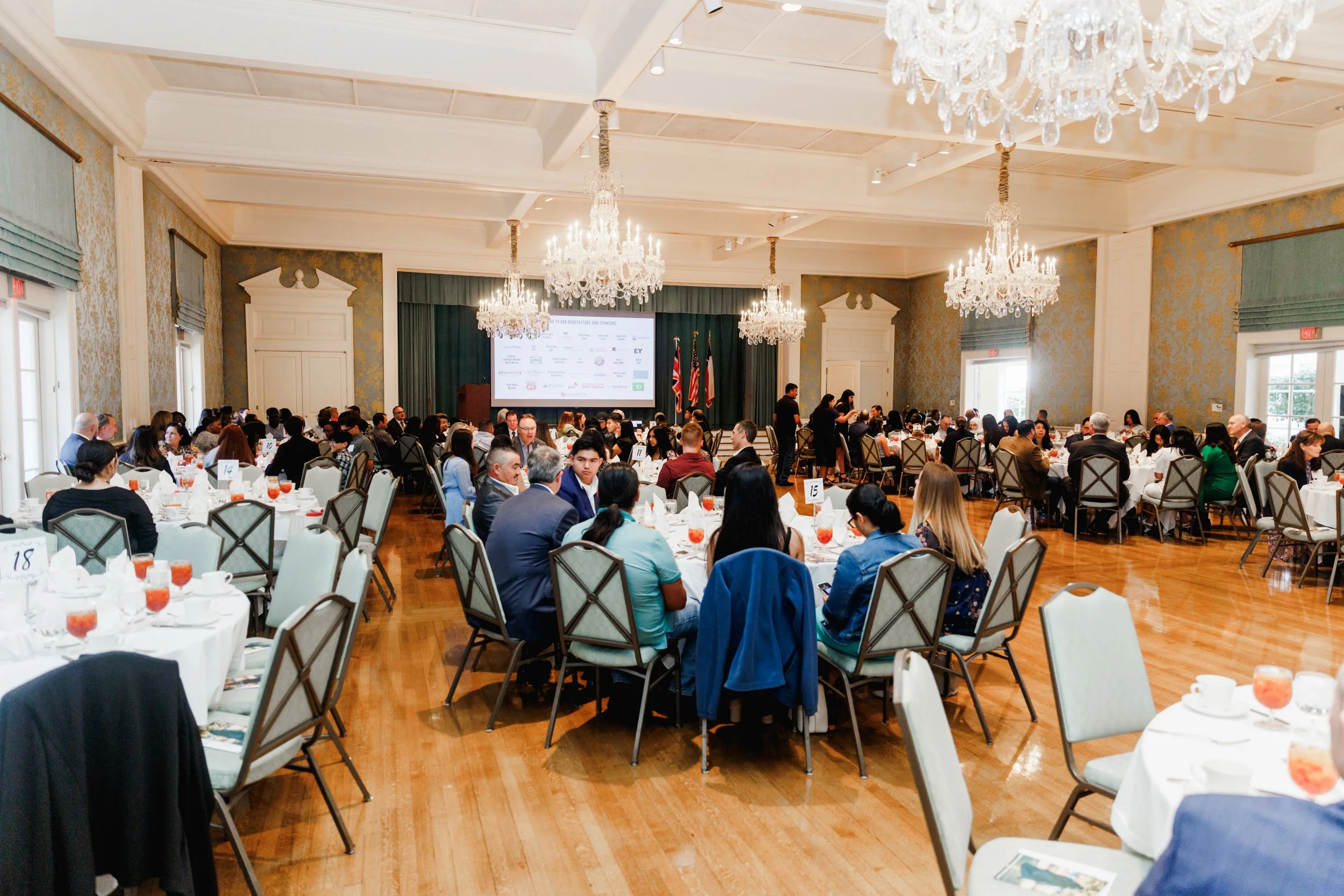 British American Foundation of Texas