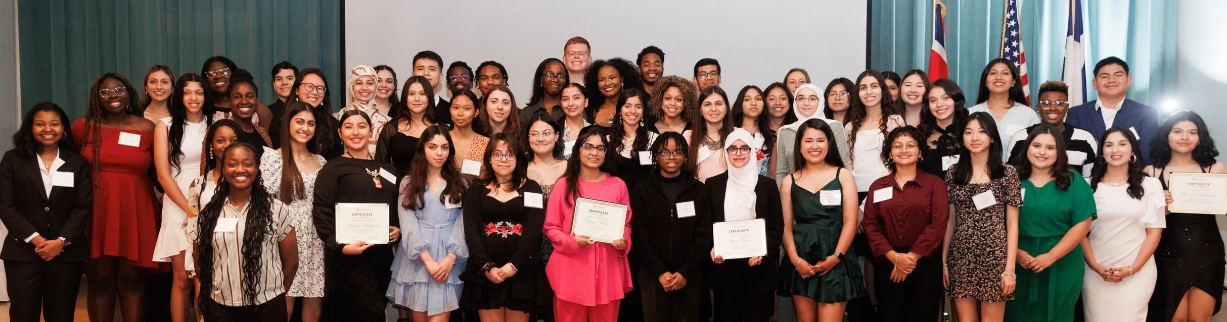 British American Foundation of Texas