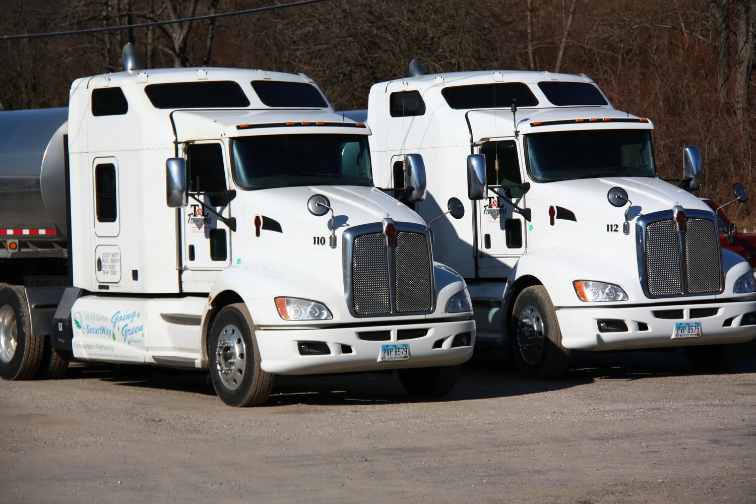 About — T & L Transport, Inc