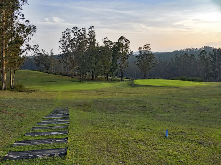 Golf | Tamilnadu Tours: Kerala Tours - Golf in South India