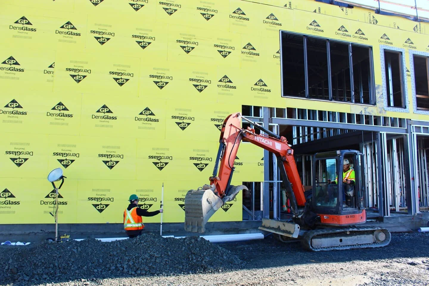 Metric Civil Contractors Ltd.