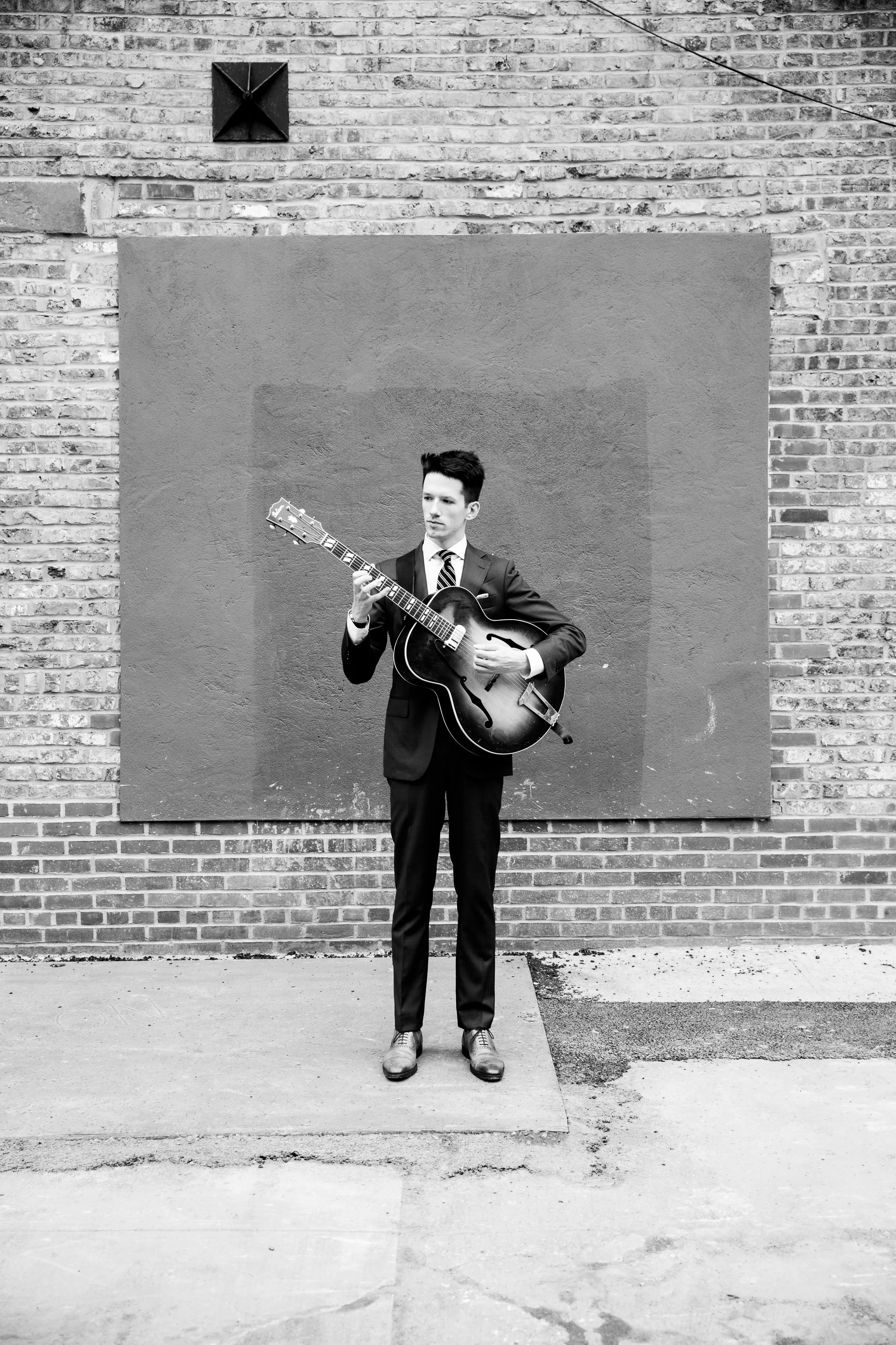 Press Kit — Josh Dunn Music