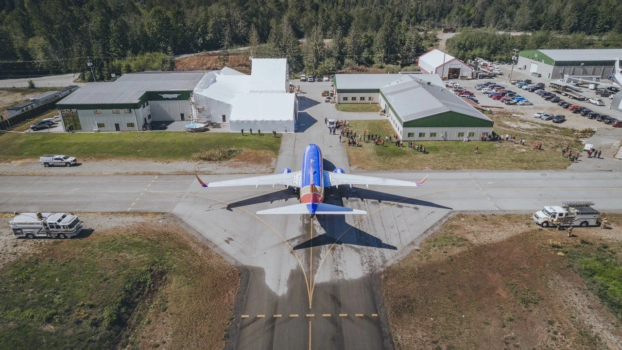Coulson Aviation Continues to Expand Fleet and Aerial Firefighting ...