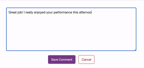 The ideal scoring set up: Choosing scoresheet categories — Carmen Scoring