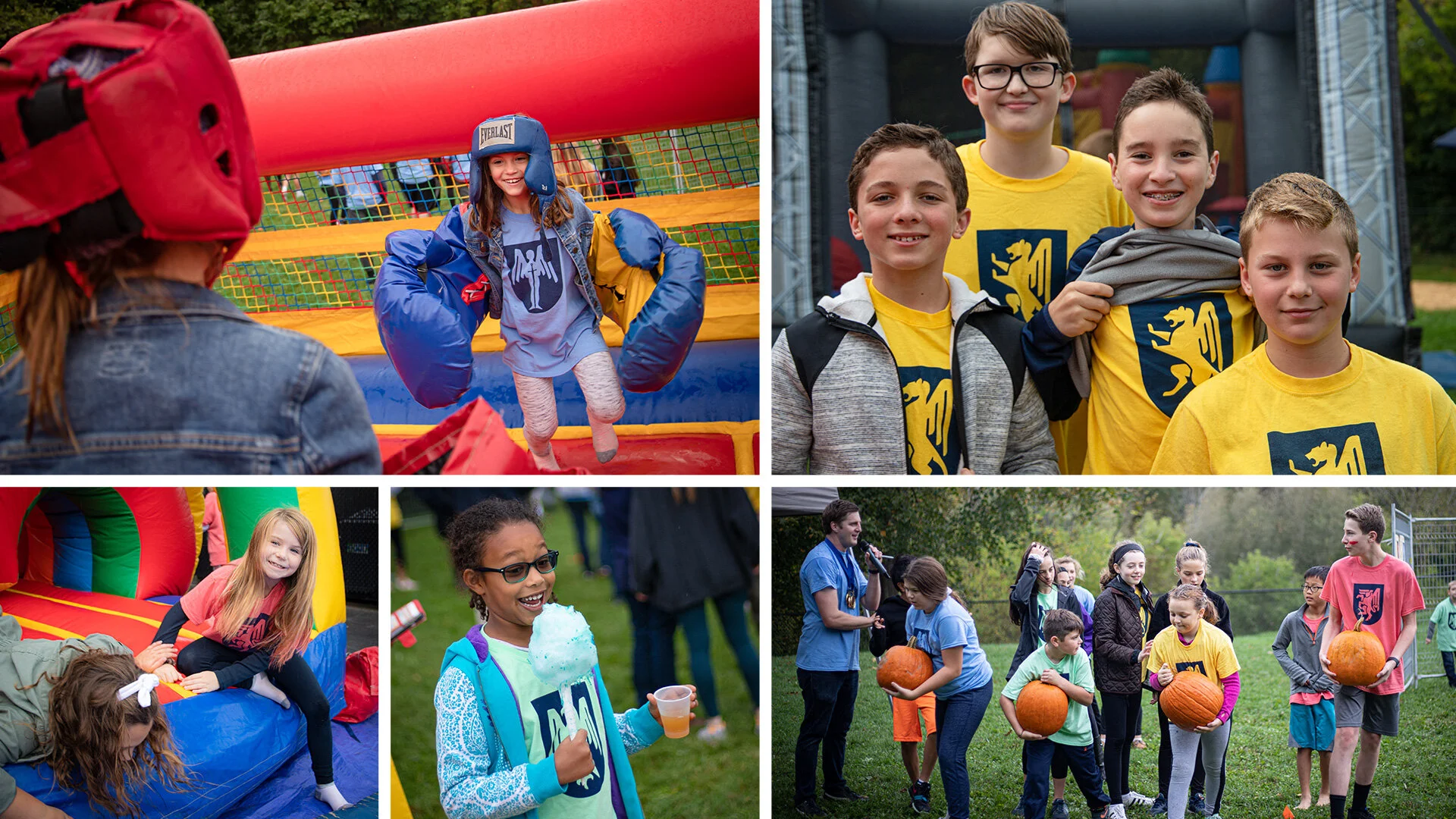 Youth & Families — Holy Cross Church