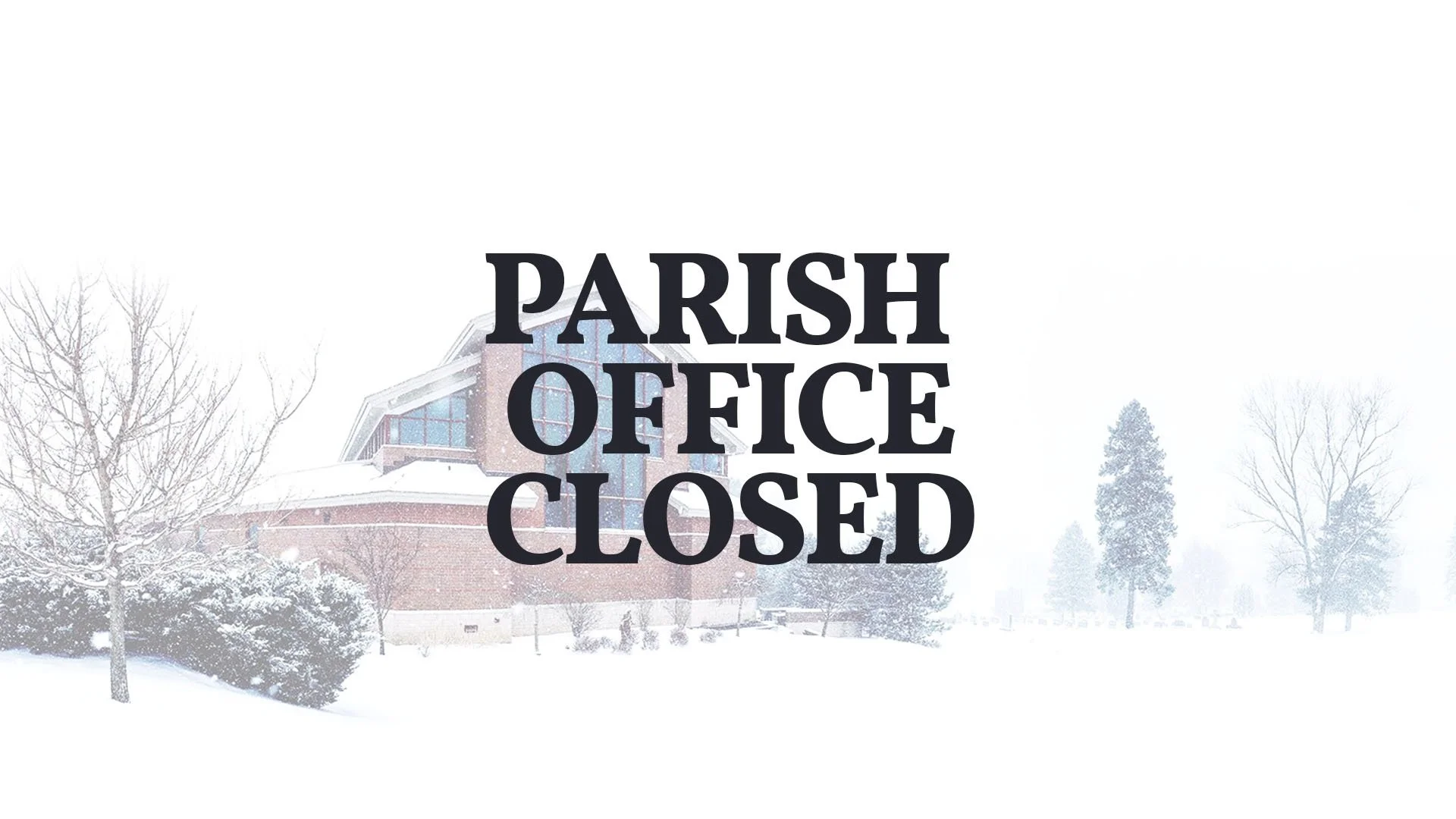 Events — Holy Cross Church