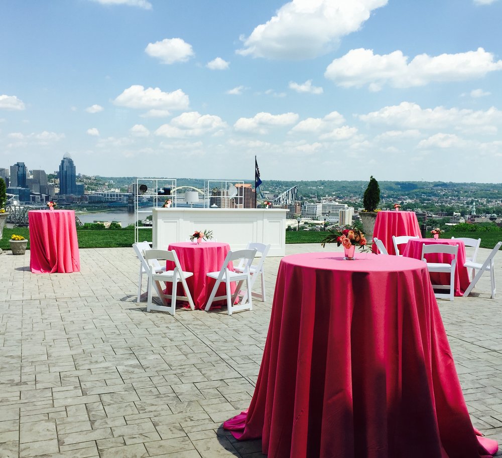 Drees Pavilion — Devou Park