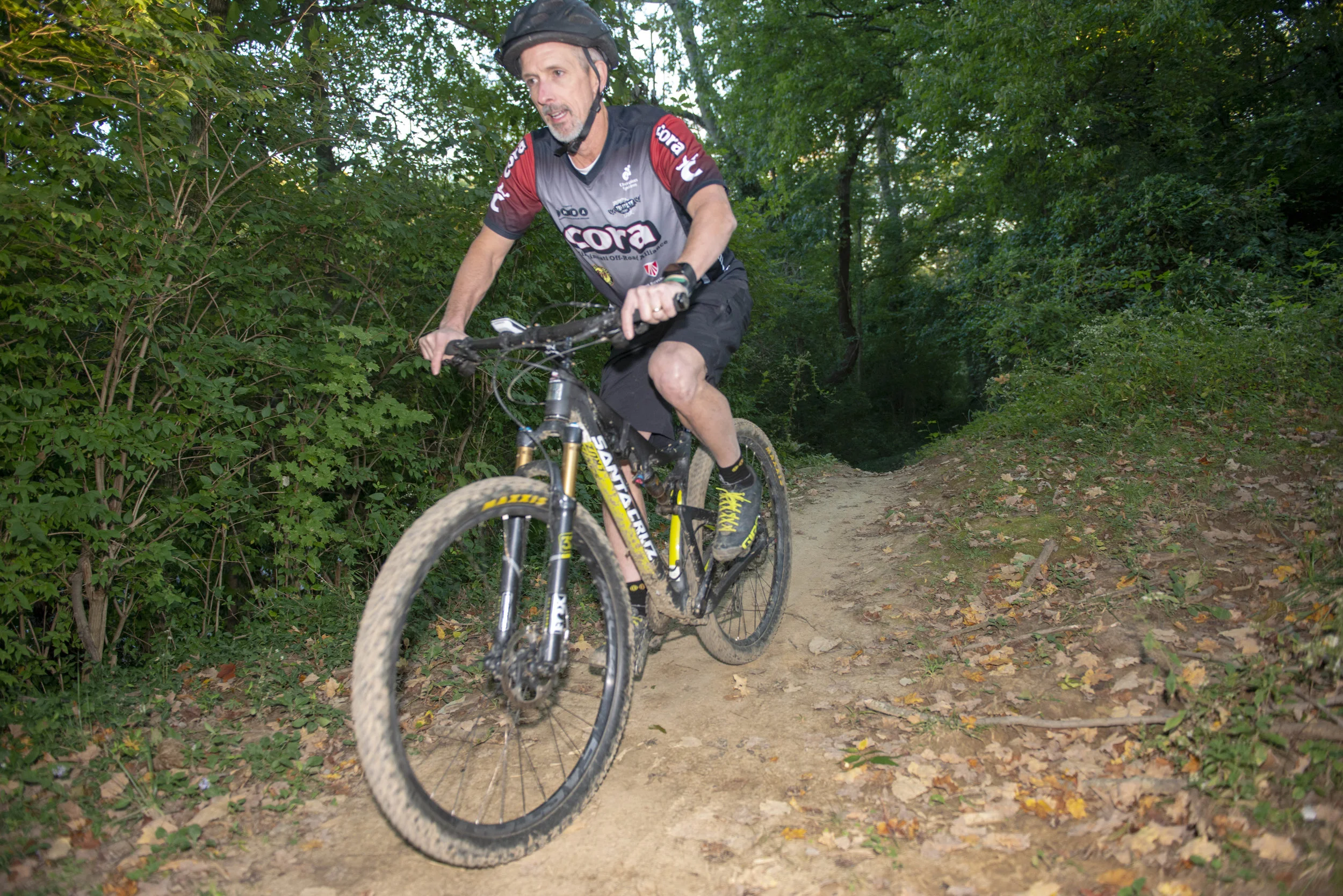 Backcountry Trails — Devou Park