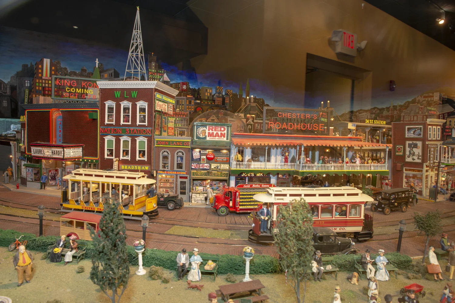 Behringer-Crawford Museum — Devou Park