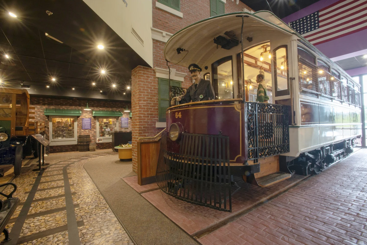 Behringer-Crawford Museum — Devou Park