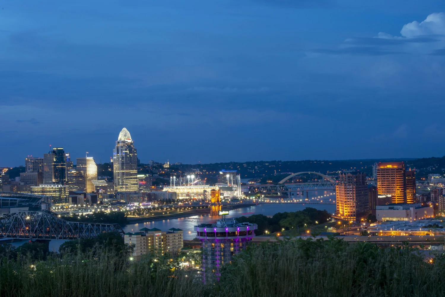 Social Events — Devou Park