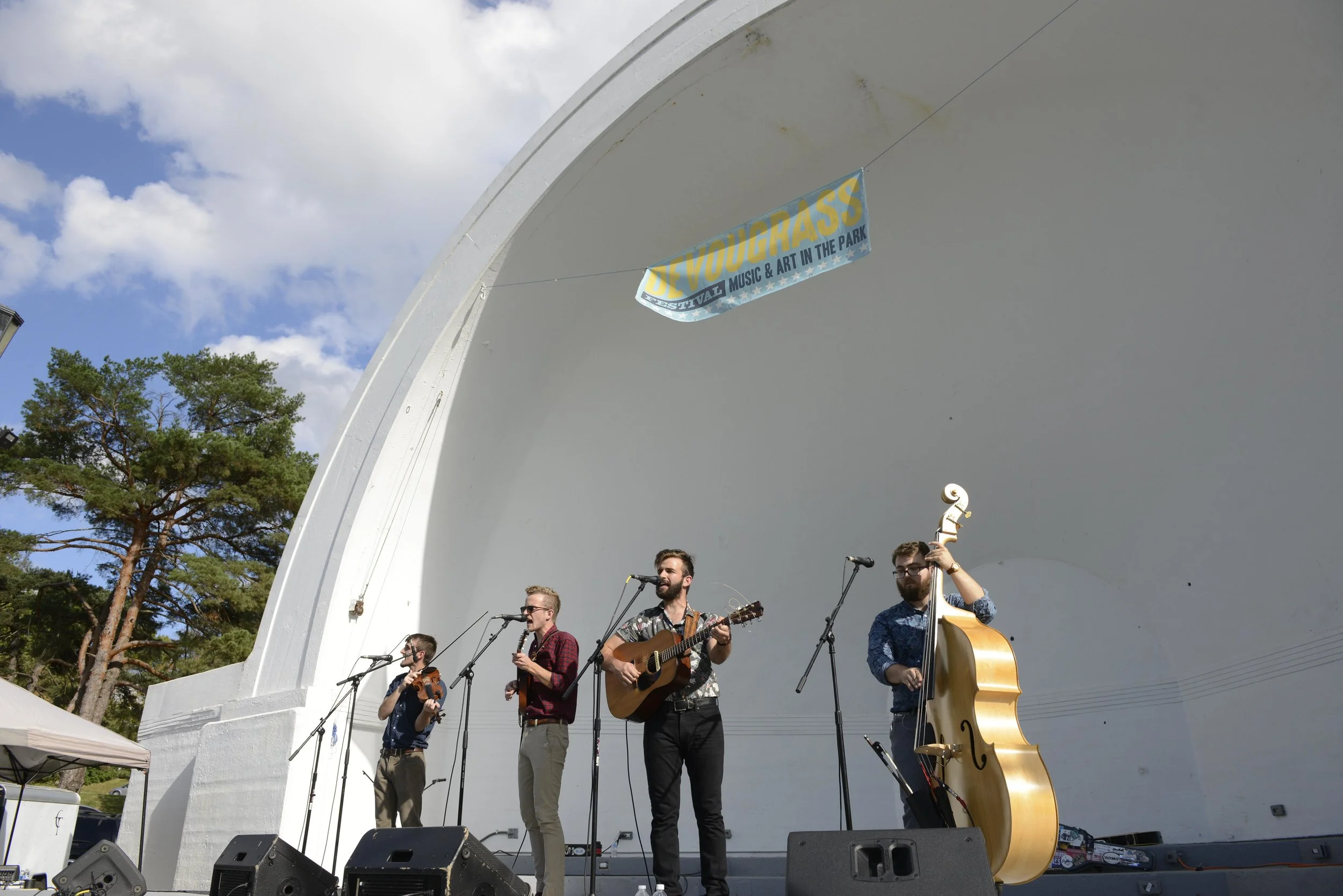 Outdoor Events — Devou Park