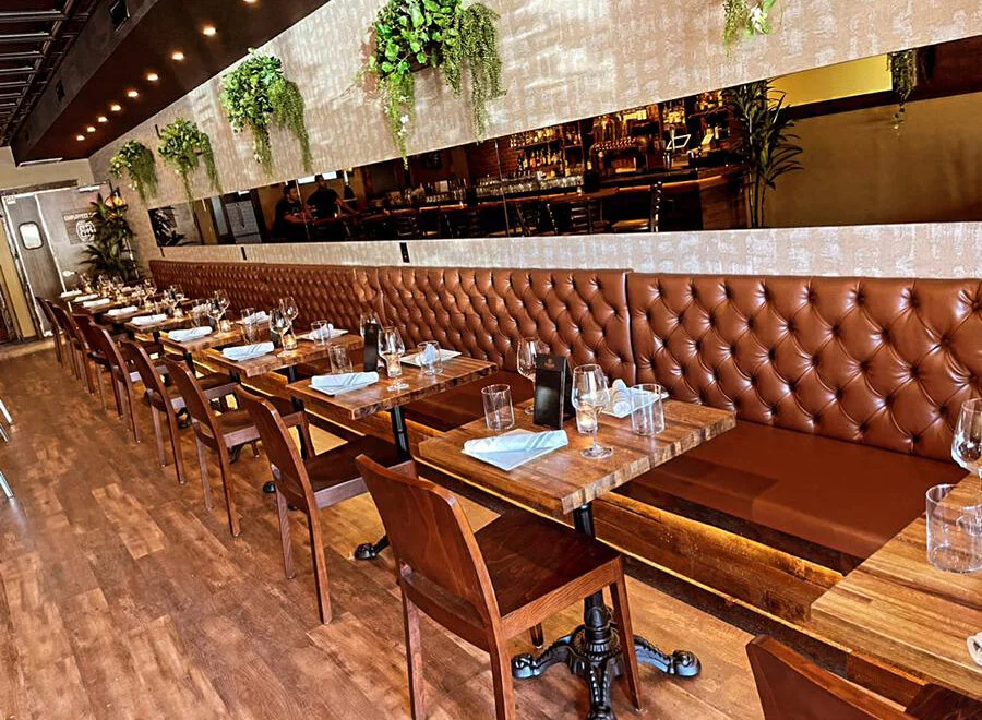 Barrel & Brew Craft Bar + Kitchen | Modern New American Dining