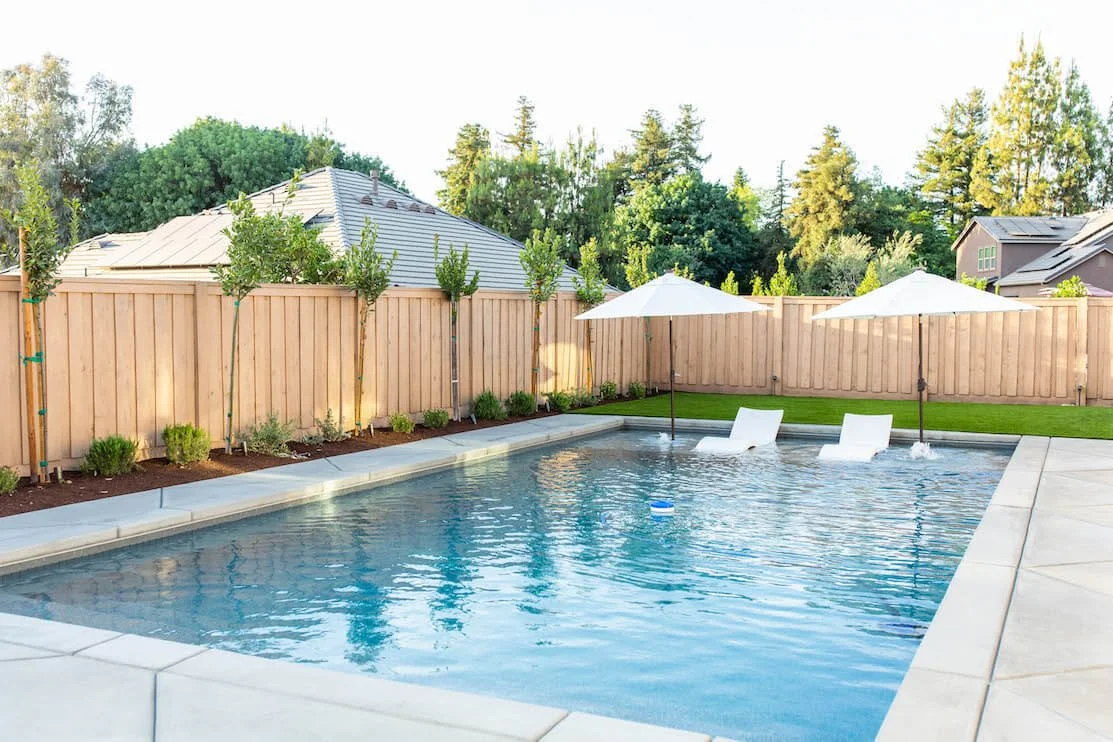 Exploring Geometric Pool Designs by Signature Pools — Signature Pools ...