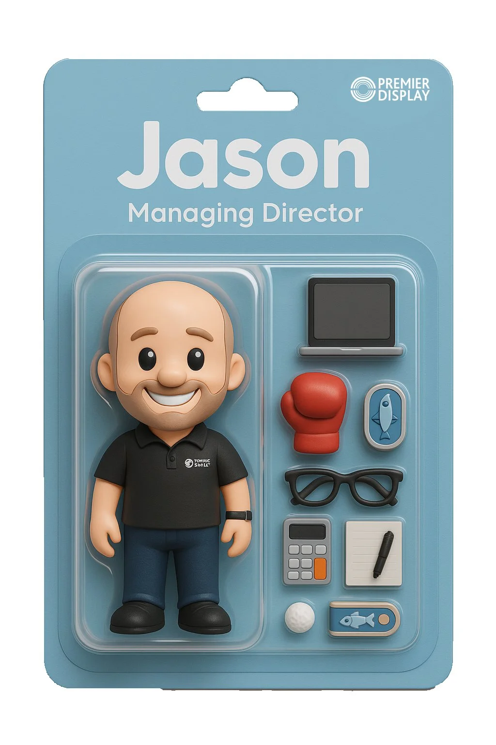 About — Premier Display