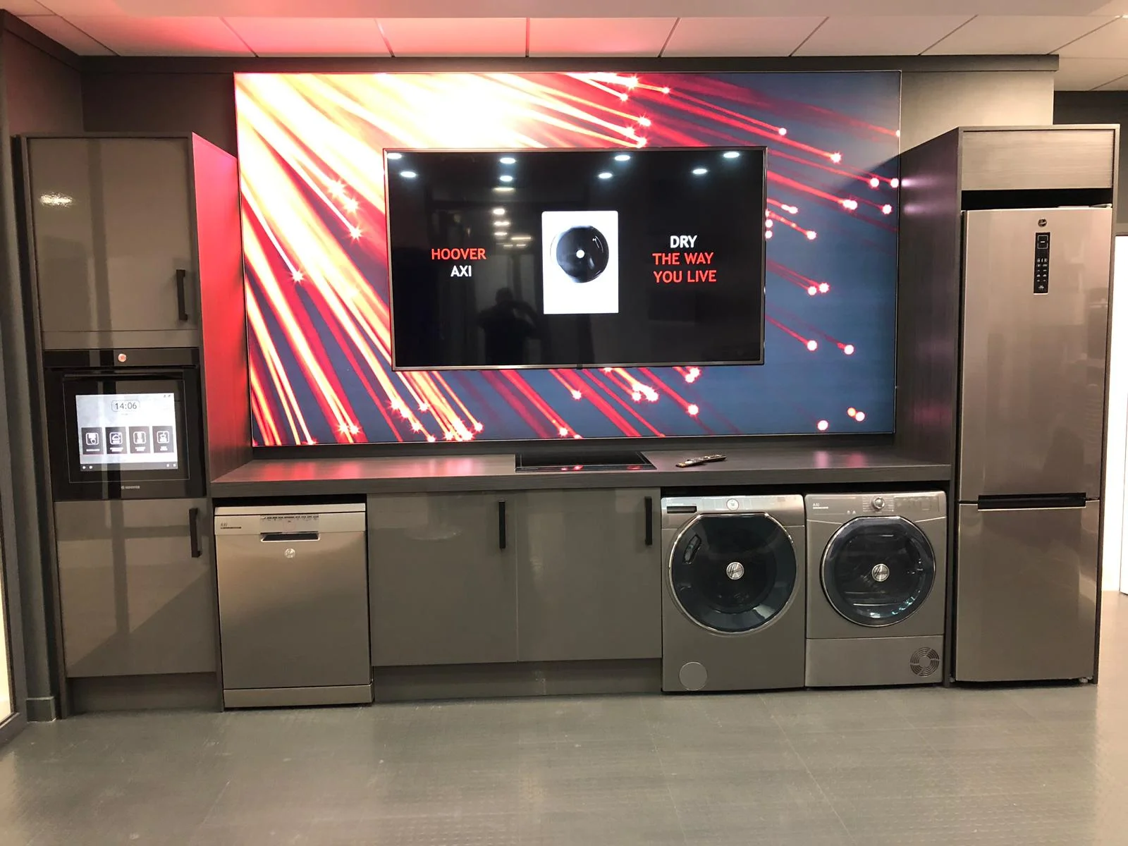 Our Work — Premier Display