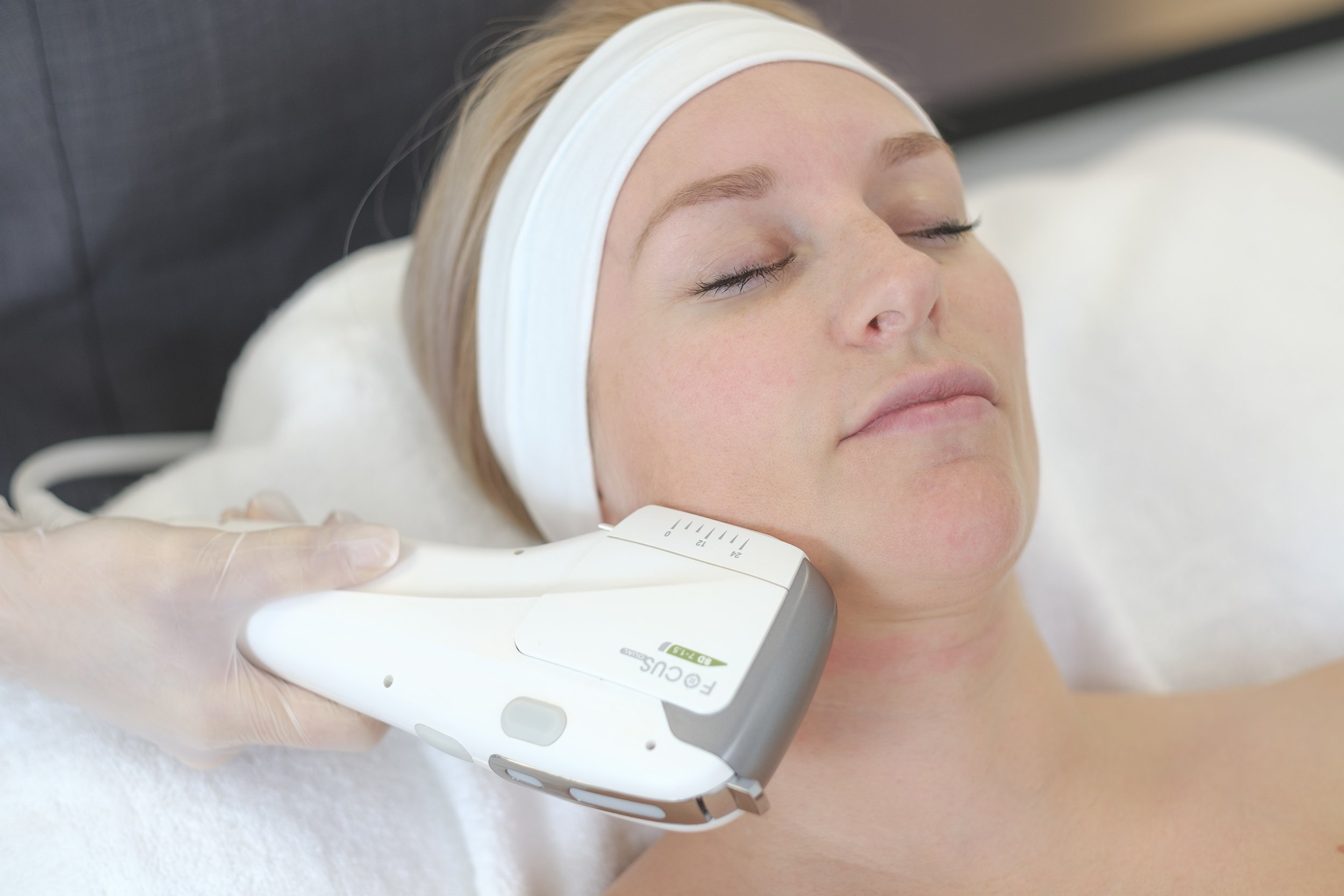Customised RF/HIFU Treatments — Nena Beauty