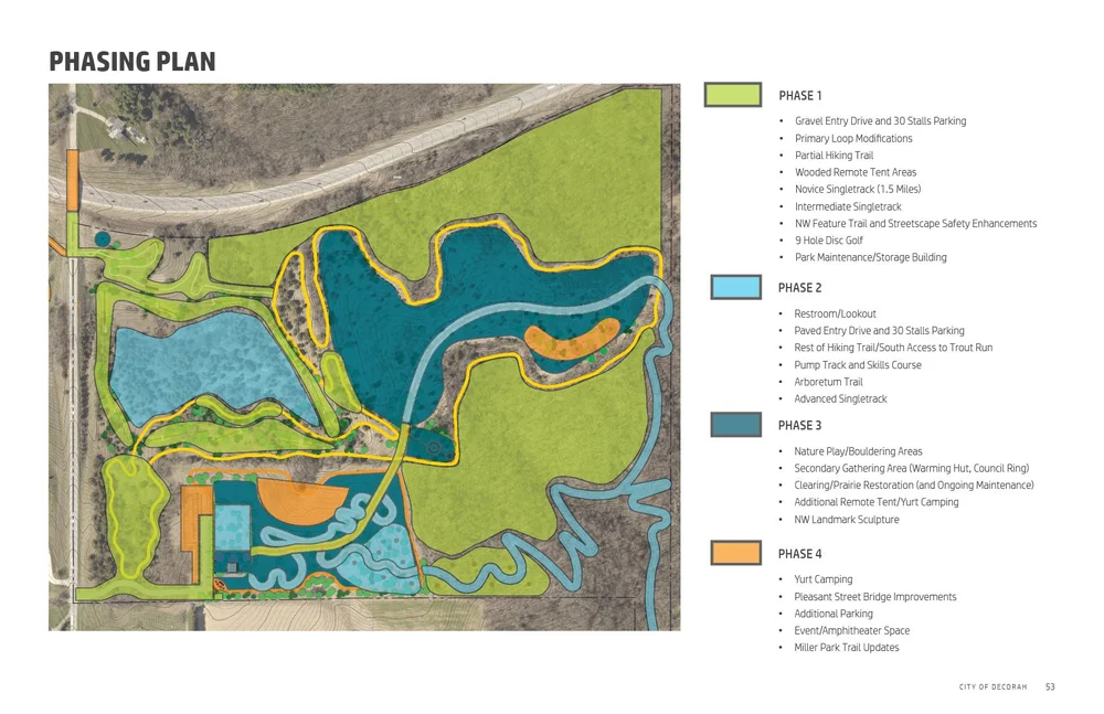 Behind the Scenes at Carlson Park: A Look into Award-Winning Park ...