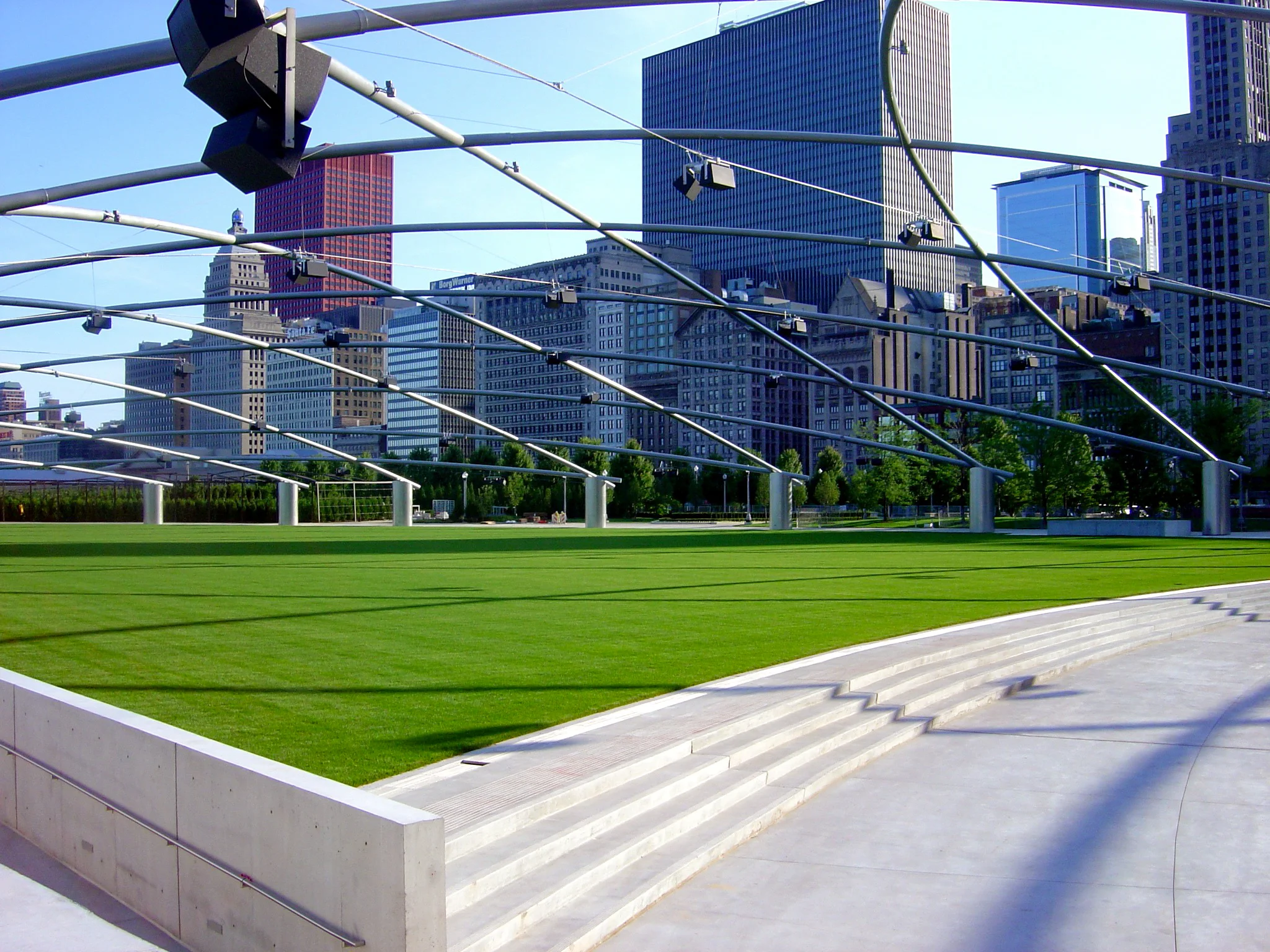 Millennium Field Baginton