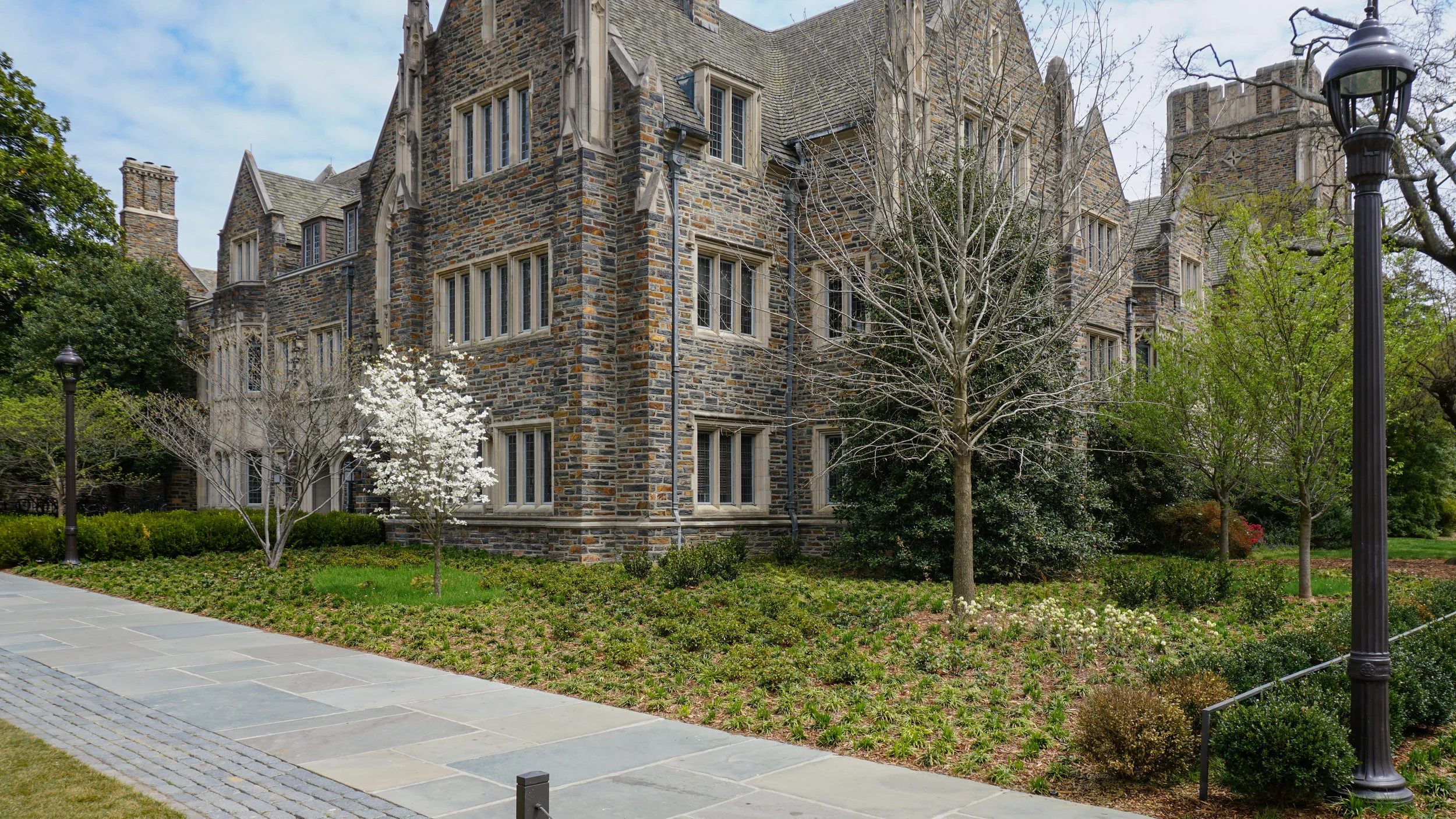 Abel West Quad — JBC Landscape Architects