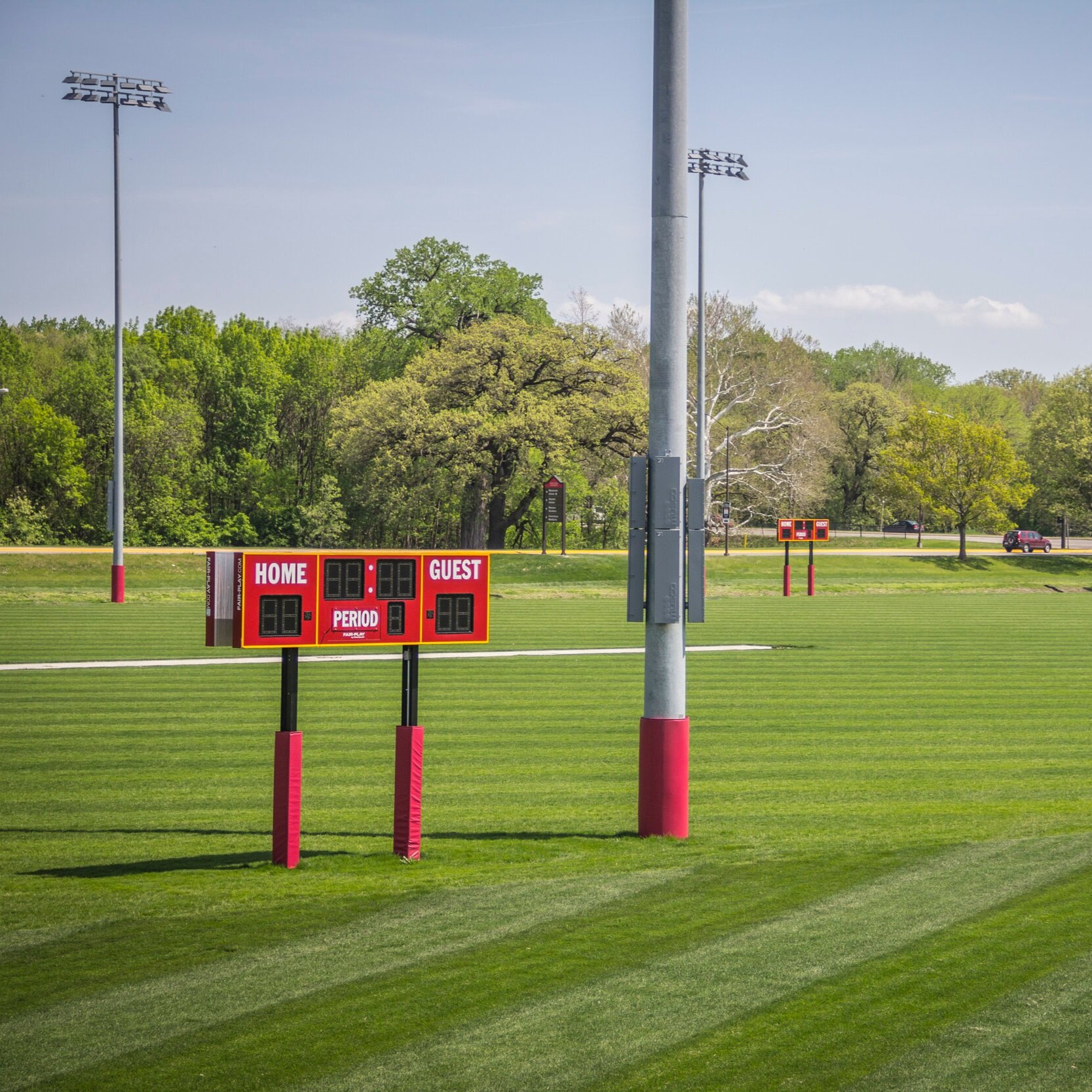 JBC Sports Projects — JBC Landscape Architects