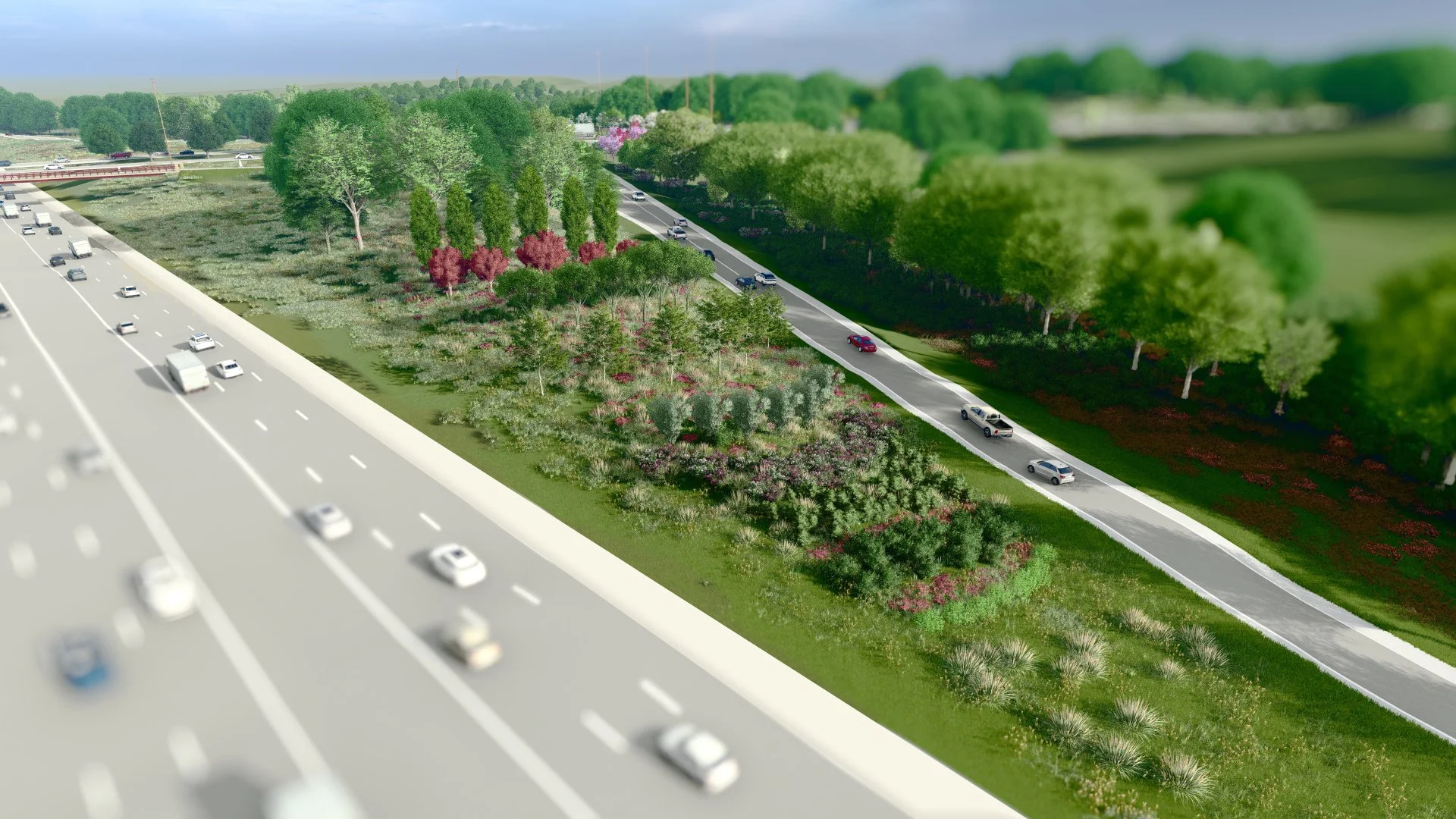 Interstate 80 & Highway 1 Interchange Landscape Master Plan — JBC ...