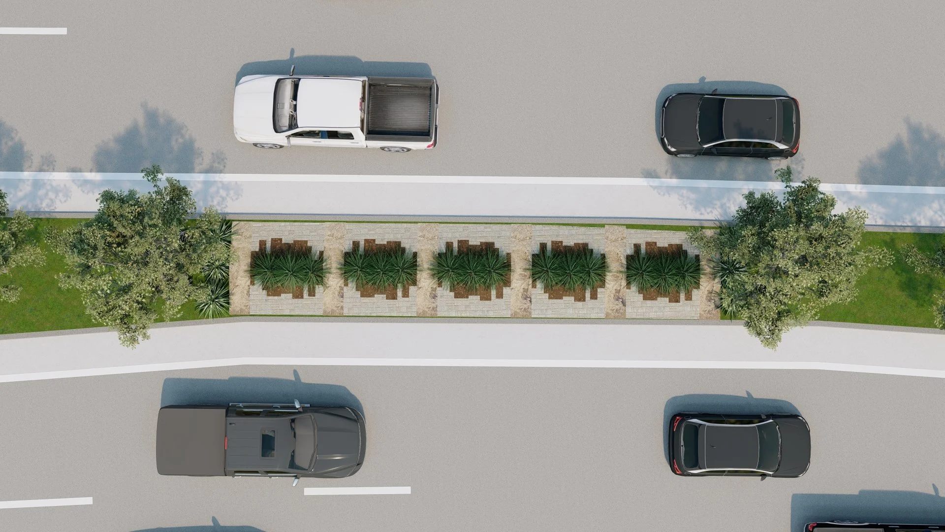 Interstate 80 & Highway 1 Interchange Landscape Master Plan — JBC ...