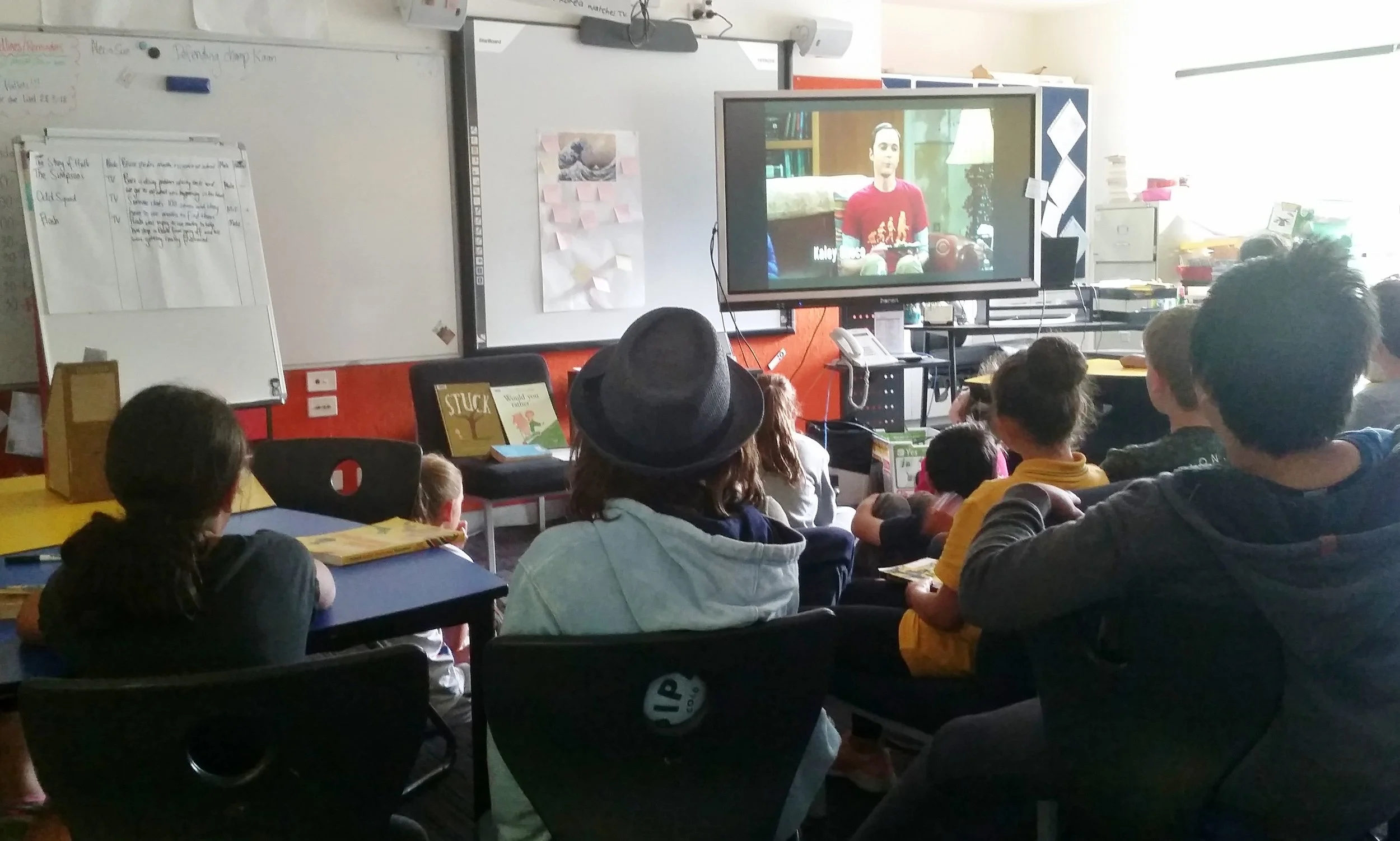 Mathematics in Popular Culture — Love Maths