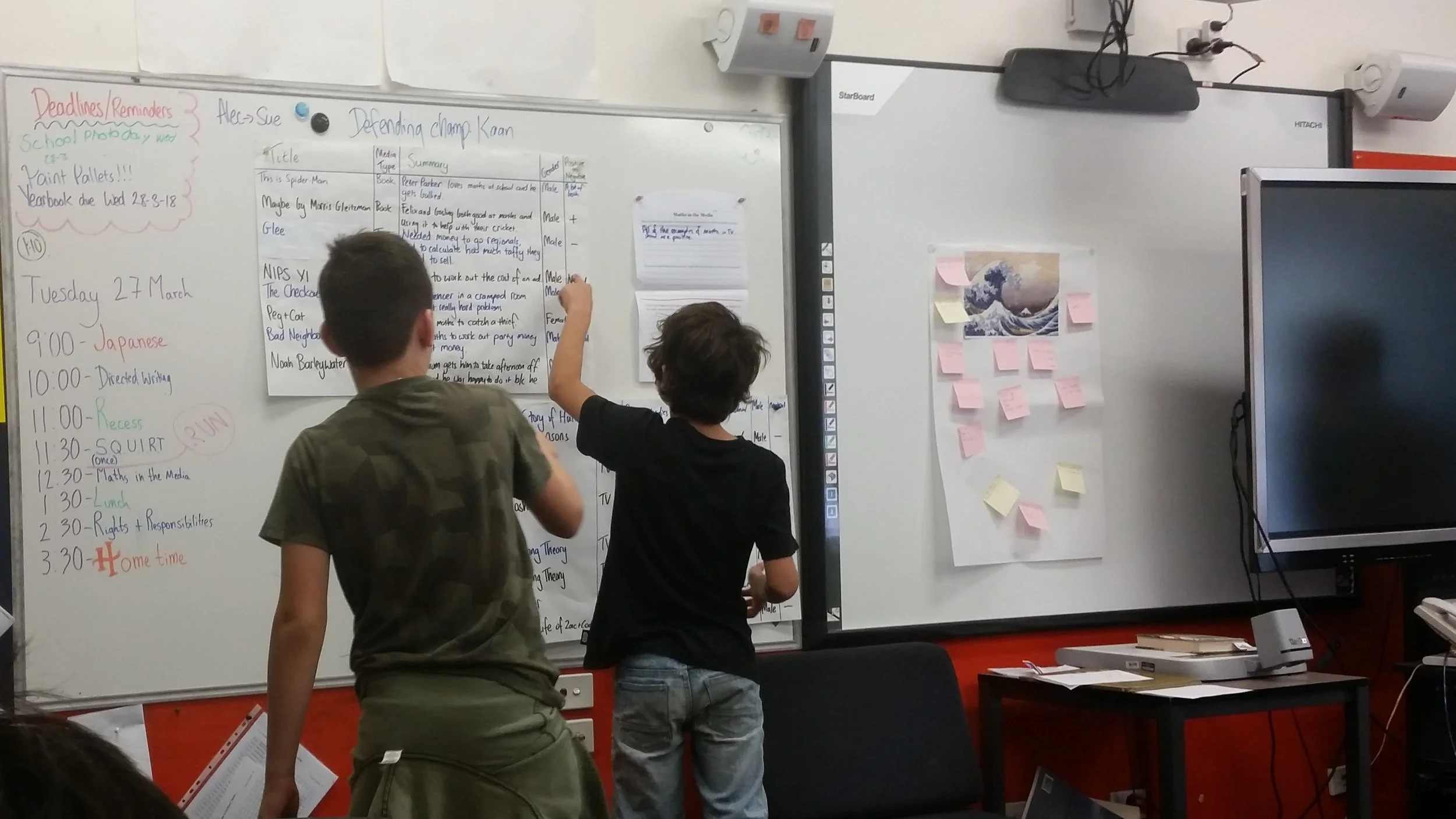 Mathematics in Popular Culture — Love Maths