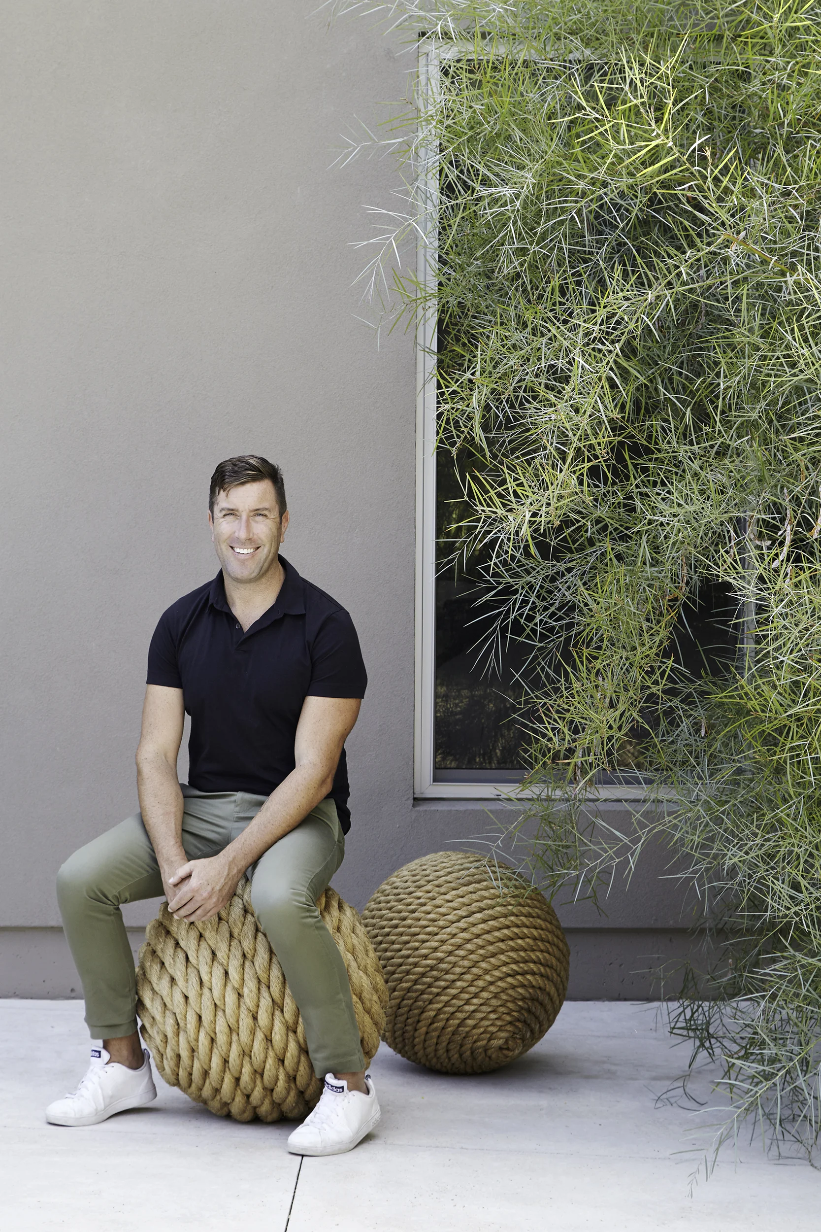 Daniel Nolan Design — About