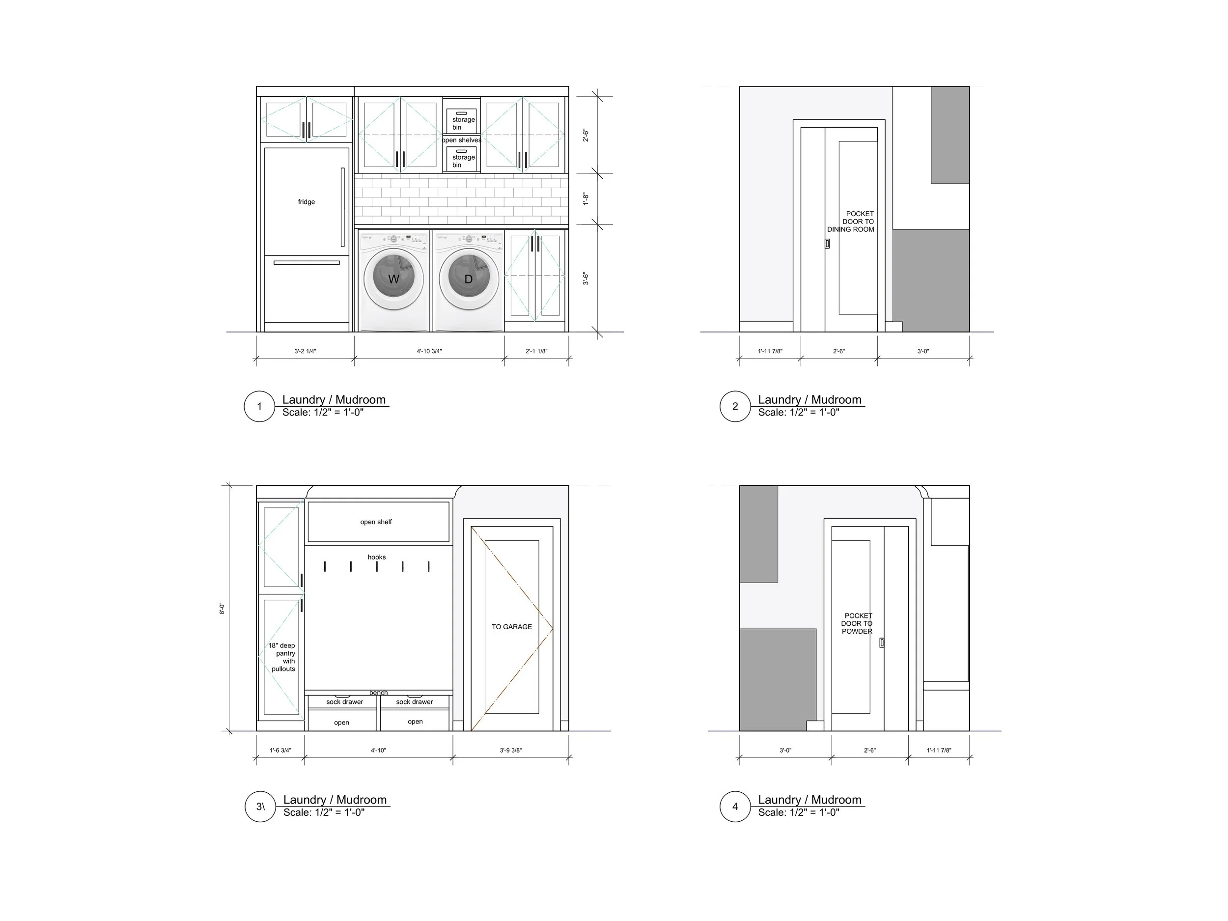 Residential Construction and Interior Design | Bridgford Construction