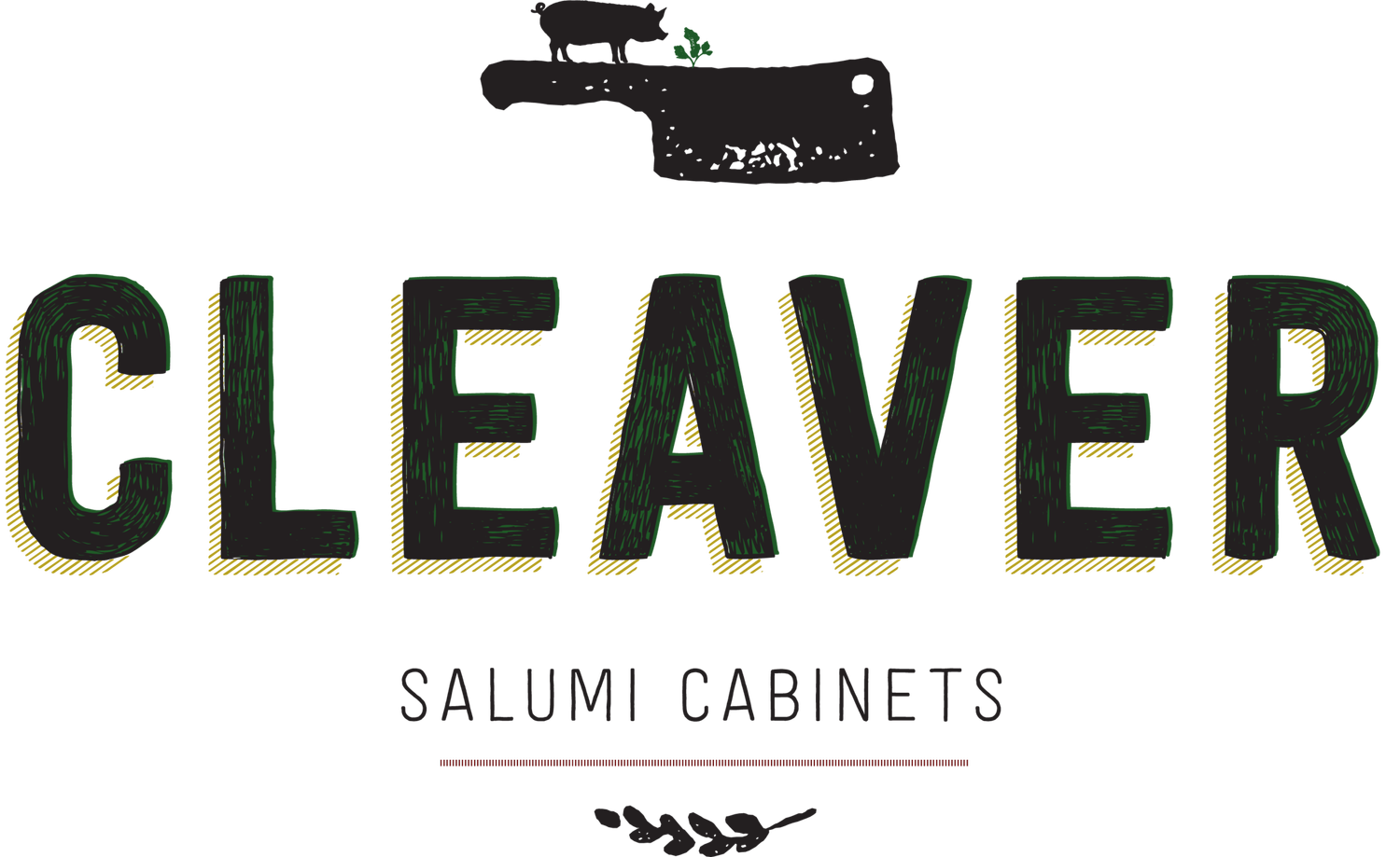 CLEAVER Salumi Cabinets