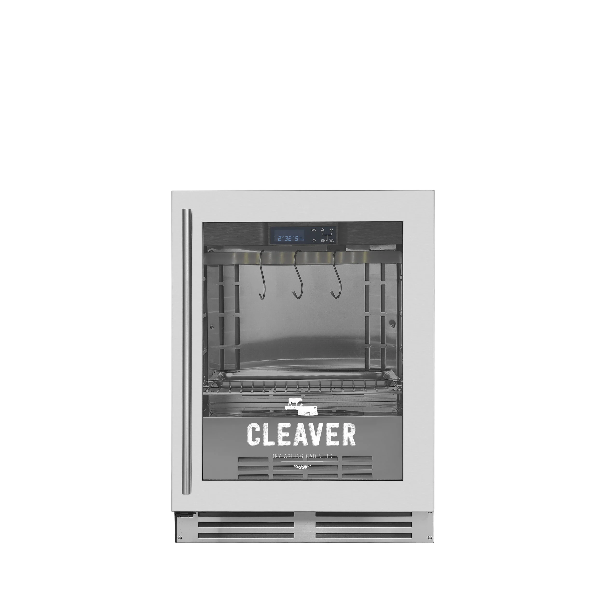 CLEAVER Salumi Cabinets