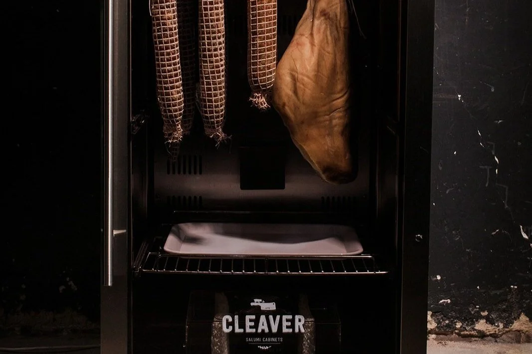 CLEAVER Salumi Cabinets